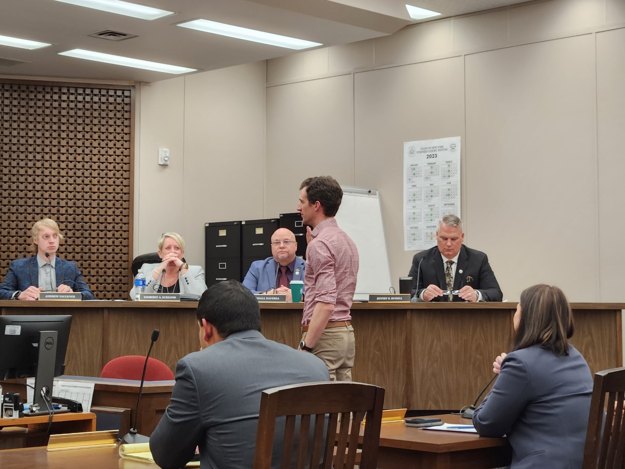 City Administration Confirms Acting DPW Director | News, Sports, Jobs ...